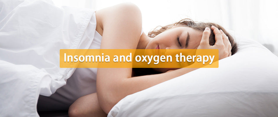 Navigating Insomnia: The Impact of Oxygen Therapy on Sleep Quality ...