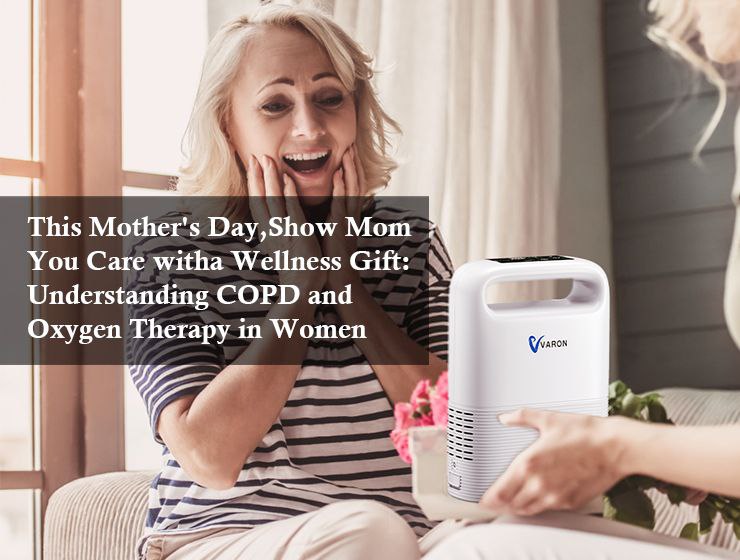 This Mother's Day, Show Mom You Care with a Wellness Gift: Understandi ...