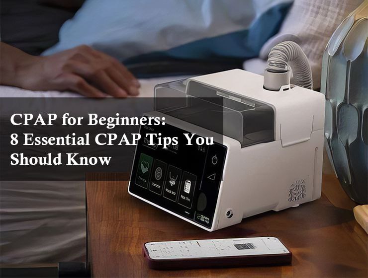 CPAP for Beginners: 8 Essential CPAP Tips You Should Know – TTLIFE ...