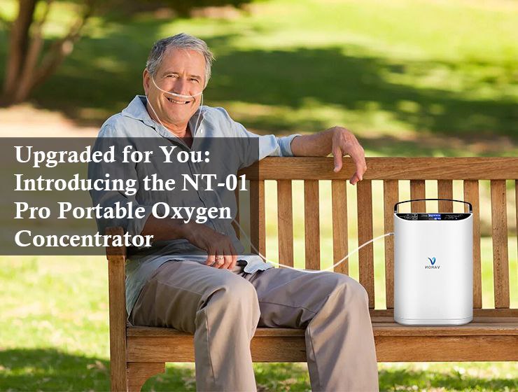 Upgraded for You: Introducing the NT-01 Pro Portable Oxygen Concentrat ...