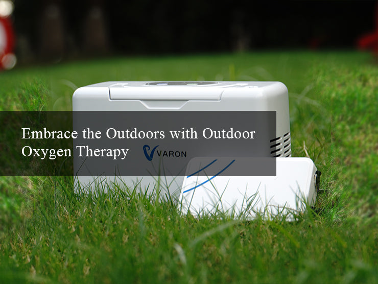 Embrace the Outdoors with Outdoor Oxygen Therapy – TTLIFE OXYGEN ...