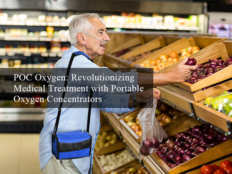 POC Oxygen: Revolutionizing Medical Treatment with Portable Oxygen Con ...