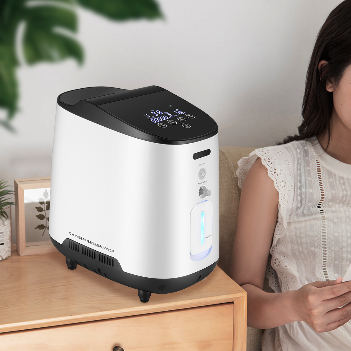 The working principle of home oxygen concentrator – TTLIFE OXYGEN ...