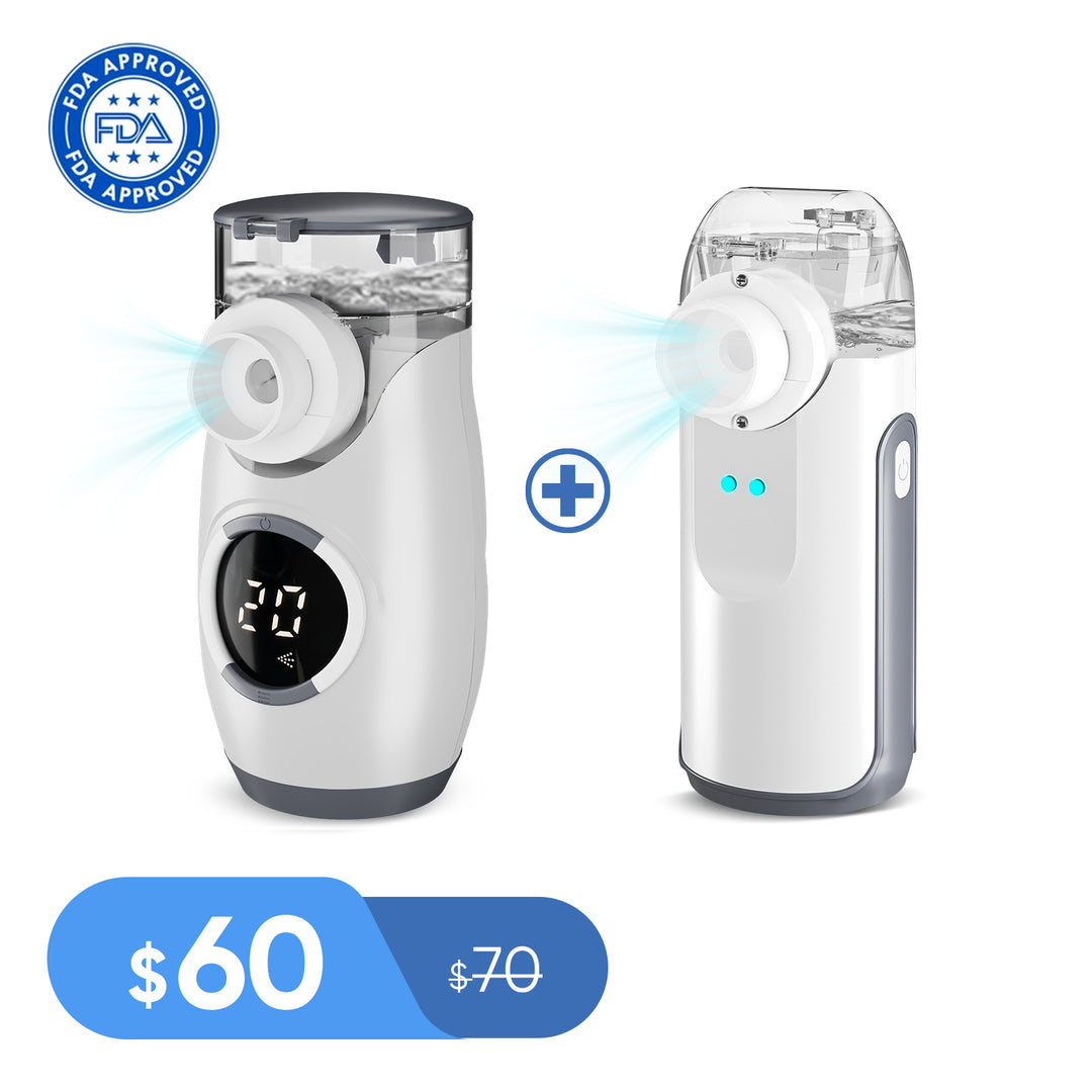Nebulizer – TTLIFE OXYGEN CONCENTRATOR
