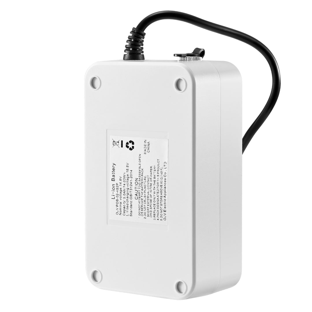 8 Cell Battery for Portable Oxygen Concentrator NT-03 & NT-05 – TTLIFE ...