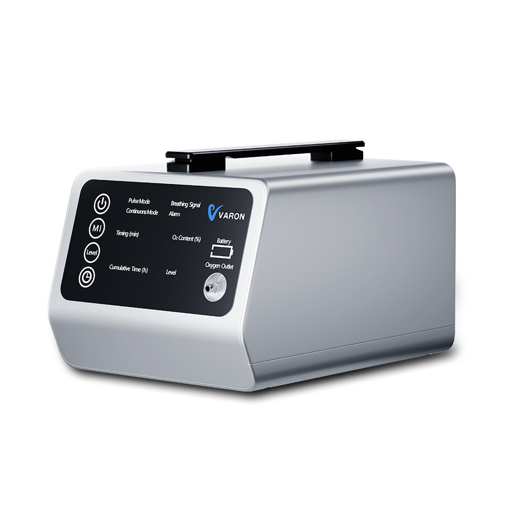 🆕Car-Use Oxygen Concentrator – TTLIFE OXYGEN CONCENTRATOR