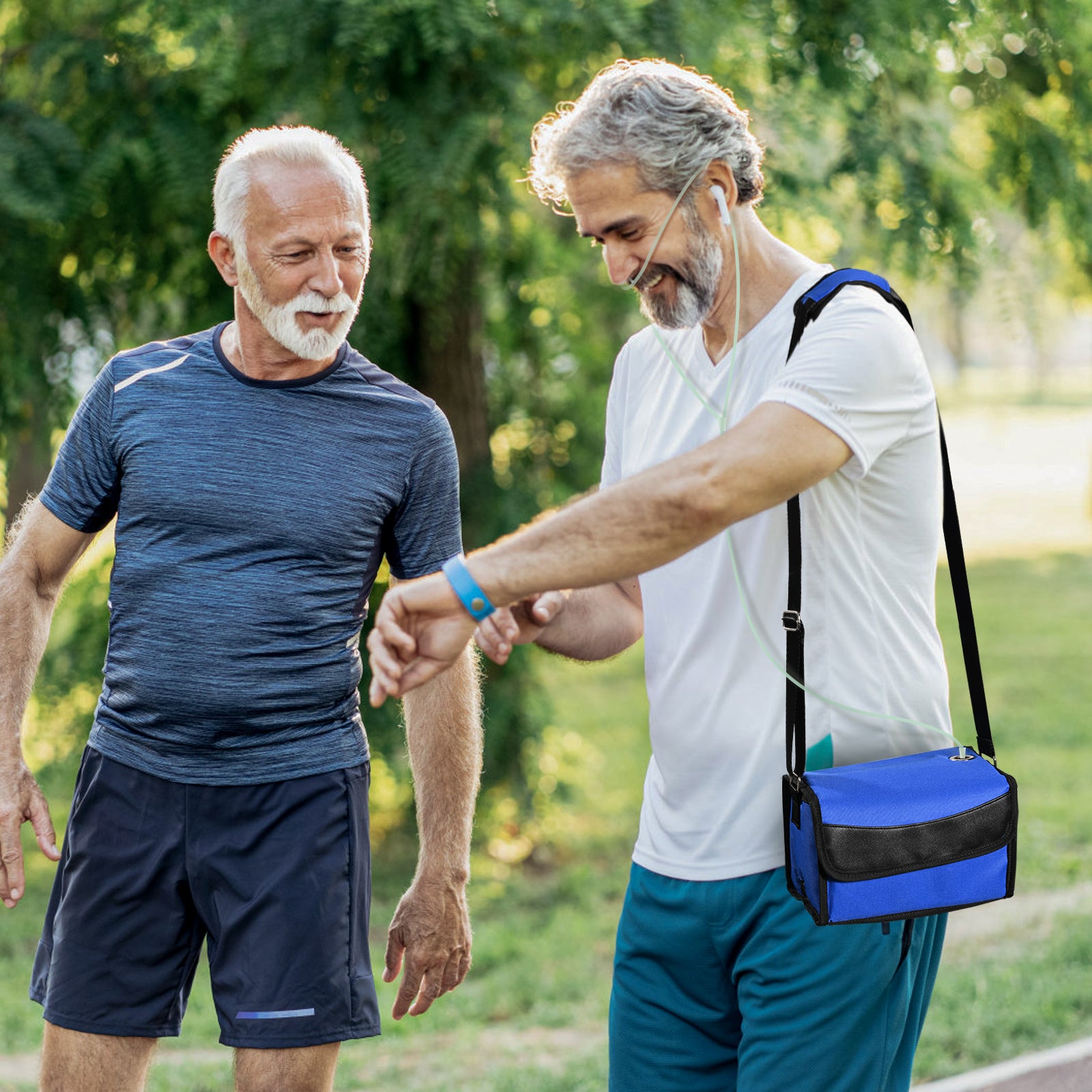 Portable Oxygen Concentrator NT-05 | Varon oxygen concentrator – TTLIFE ...