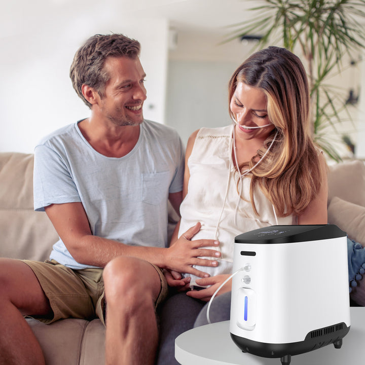 TTLife Home Oxygen Concentrator 105W – TTLIFE OXYGEN CONCENTRATOR