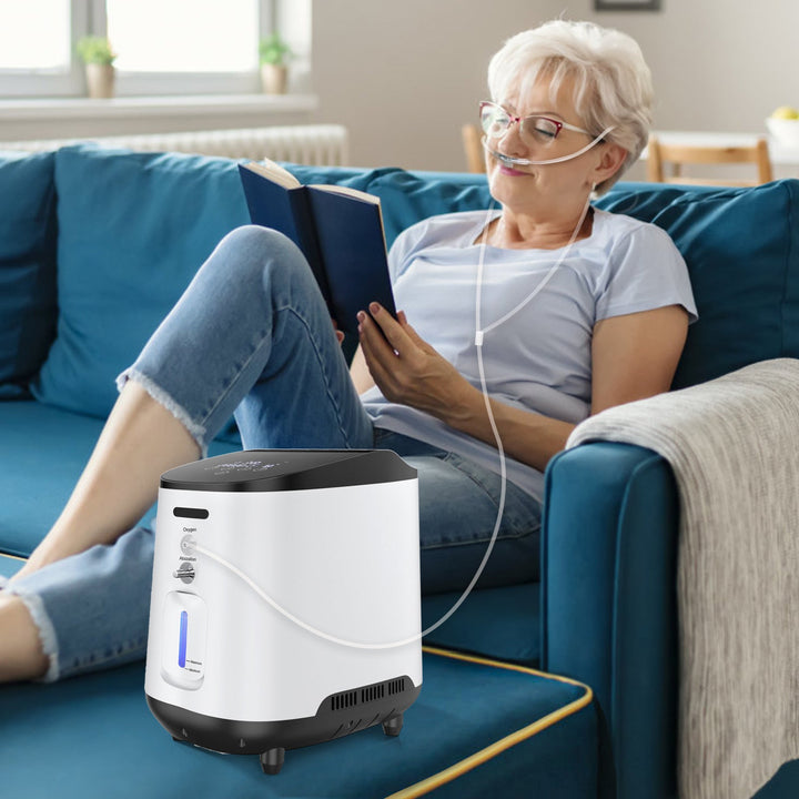 Home Oxygen Concentrators – TTLIFE OXYGEN CONCENTRATOR