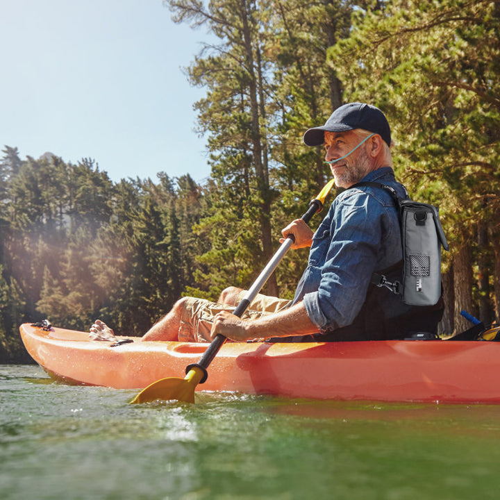 Portable Oxygen Concentrator NT-05 | TTLIFE oxygen concentrator for ...