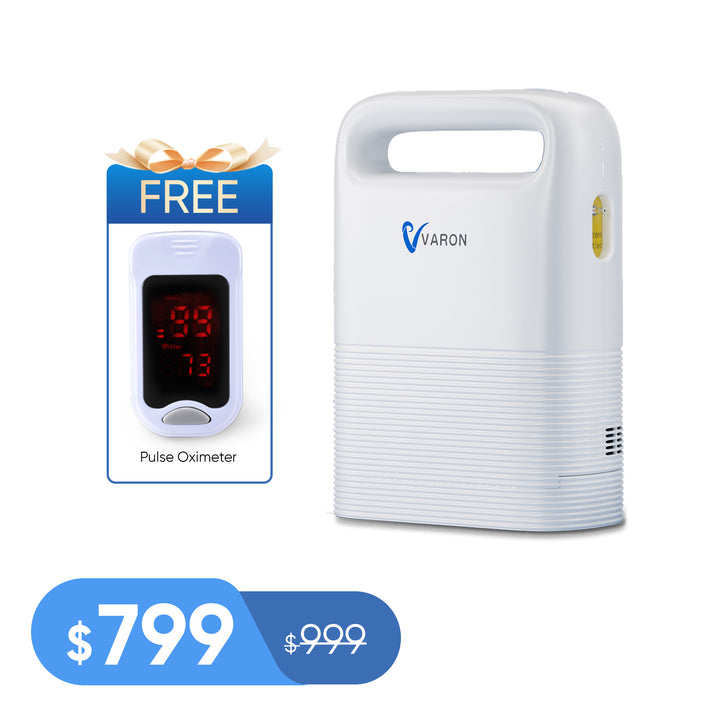 Portable Oxygen Concentrator NT-05 | TTLIFE oxygen concentrator for ...