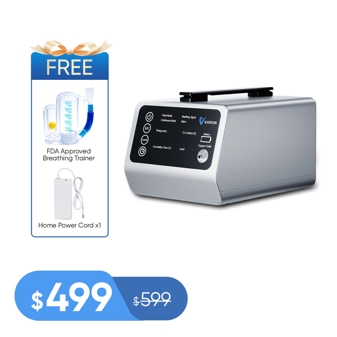 🆕Car-Use Oxygen Concentrator – TTLIFE OXYGEN CONCENTRATOR