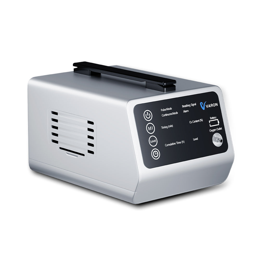 🆕Car-Use Oxygen Concentrator – TTLIFE OXYGEN CONCENTRATOR