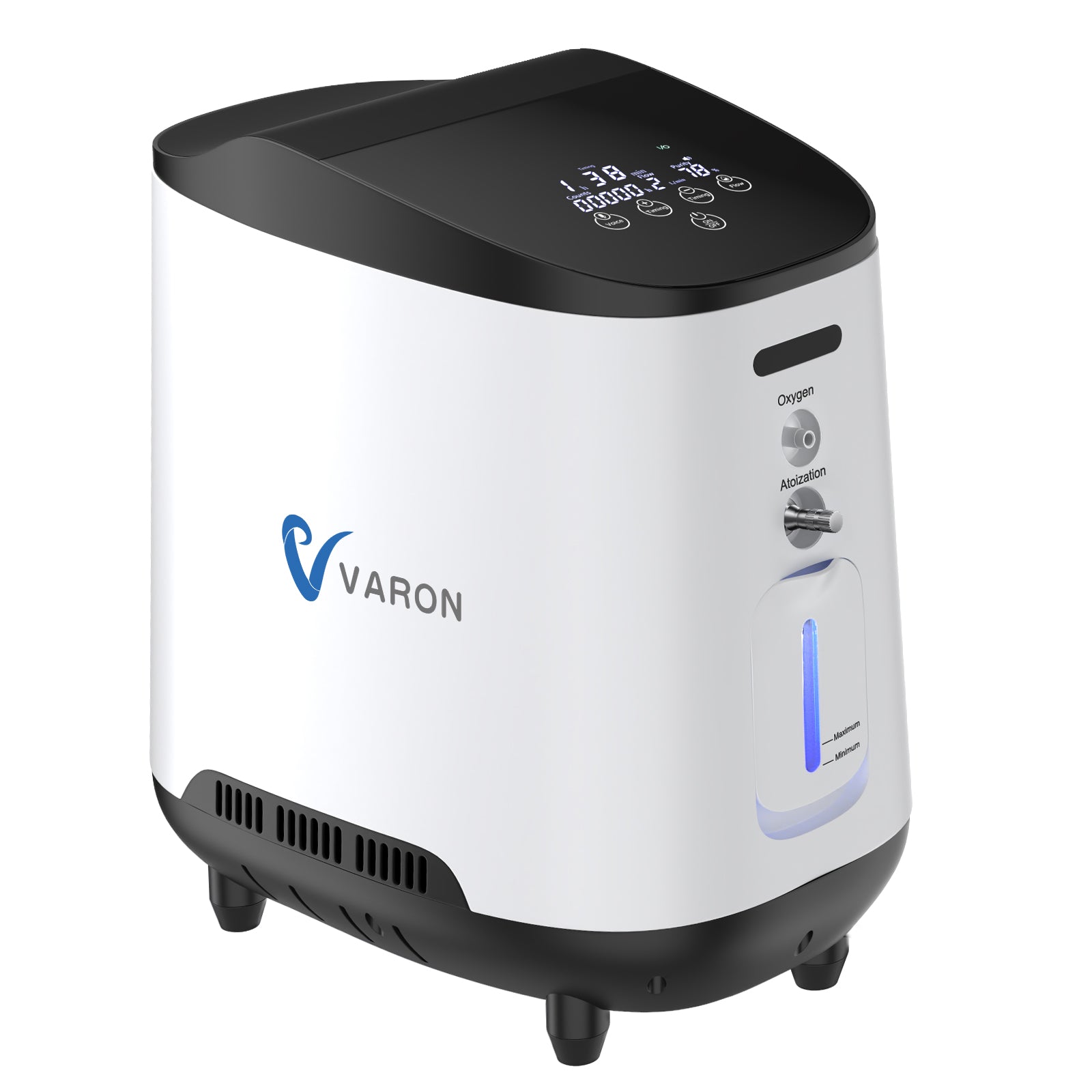 VARON Home Use Oxygen Concentrator 105W – TTLIFE OXYGEN CONCENTRATOR