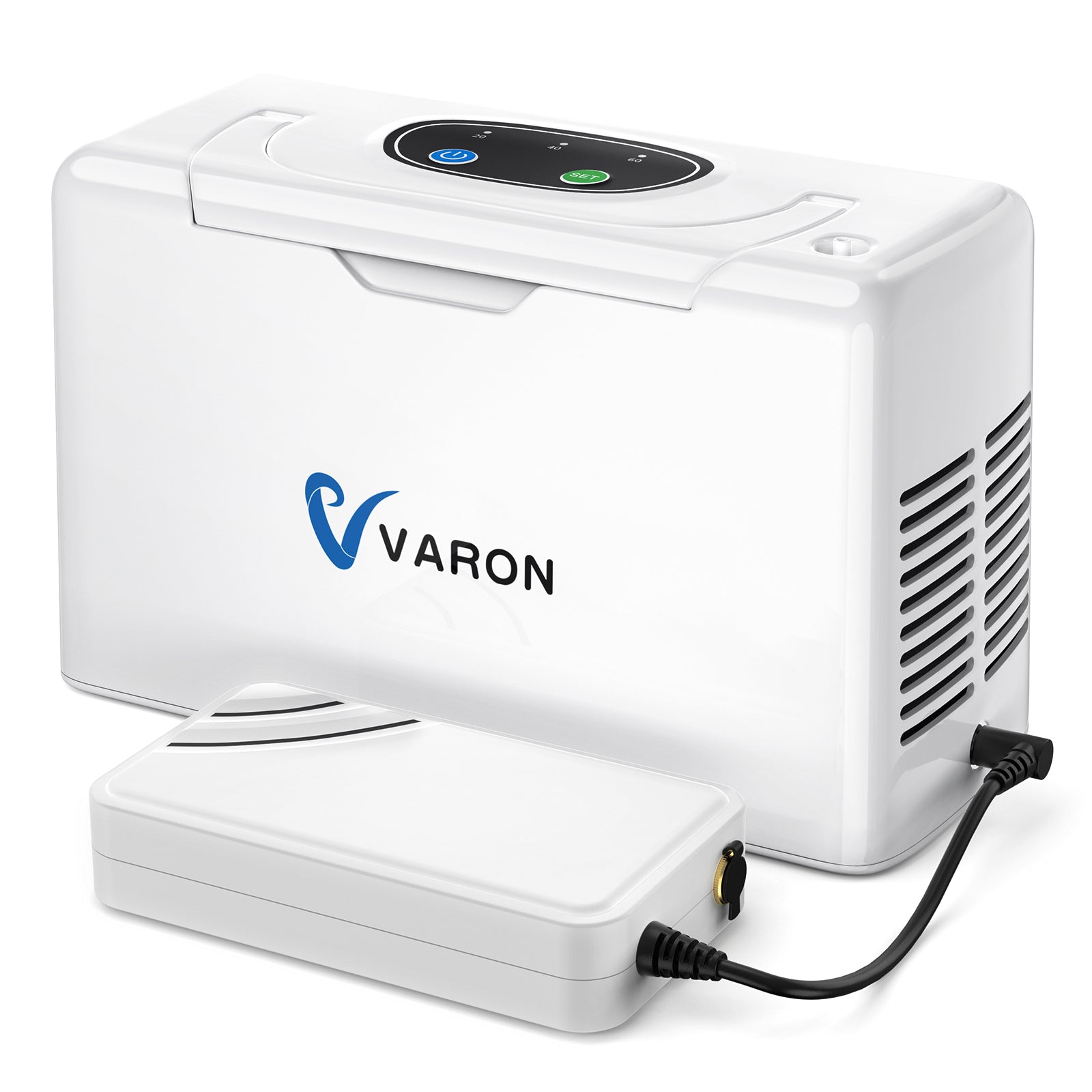 🔥Upgrade Version🔥VARON 3L Portable Oxygen Concnetrator NT-05 & An Extr ...
