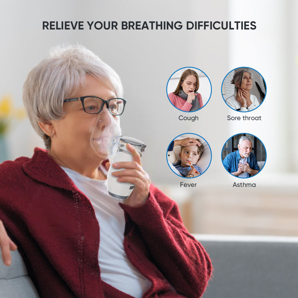 Nebulizer – TTLIFE OXYGEN CONCENTRATOR