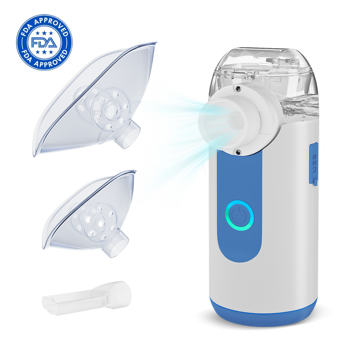 Nebulizer – TTLIFE OXYGEN CONCENTRATOR