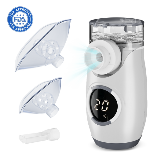 Nebulizer – TTLIFE OXYGEN CONCENTRATOR