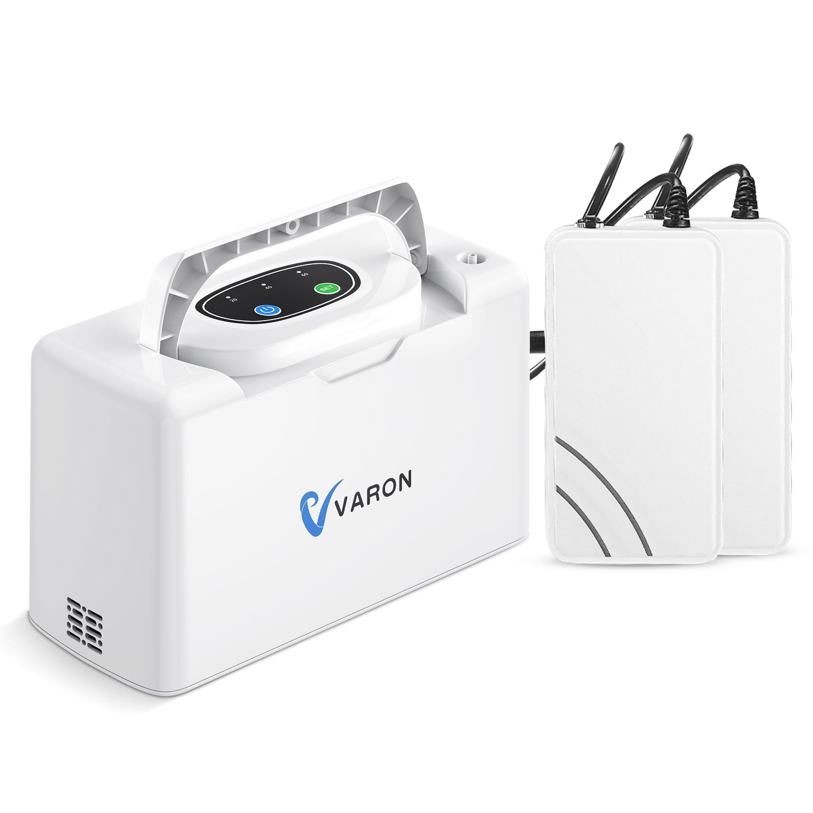 🔥Upgrade Version🔥VARON 3L Portable Oxygen Concnetrator NT-05 & An Extr ...