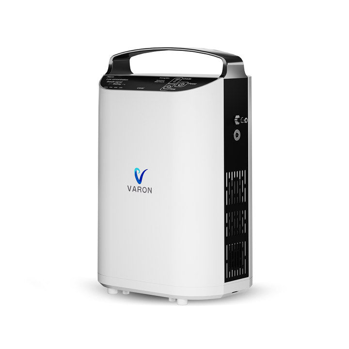 VARON 5L/min Pulse Flow Portable Oxygen Concentrator NT-01 – TTLIFE ...