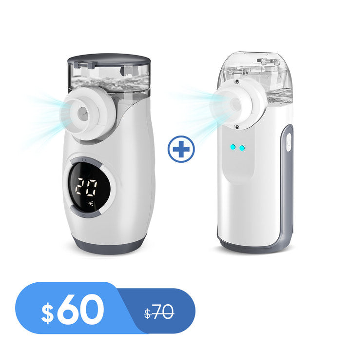 Nebulizer – TTLIFE OXYGEN CONCENTRATOR