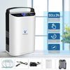 VARON 5L/min Pulse Flow Portable Oxygen Concentrator NT-01 – TTLIFE ...