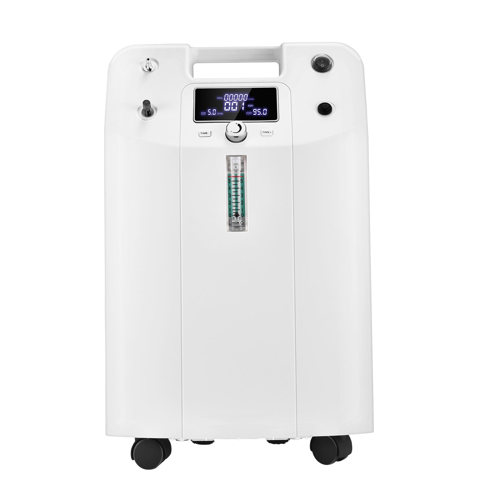 TTLife 5LPM Home Oxygen Concentrator KJR-Y51W with 93% Concentration ...
