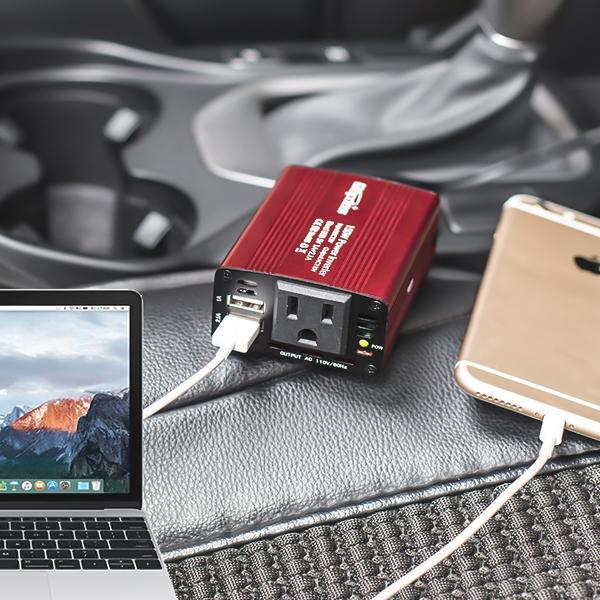 TTLIFE oxygen concentrator car adapter 150w car power inverter – TTLIFE ...