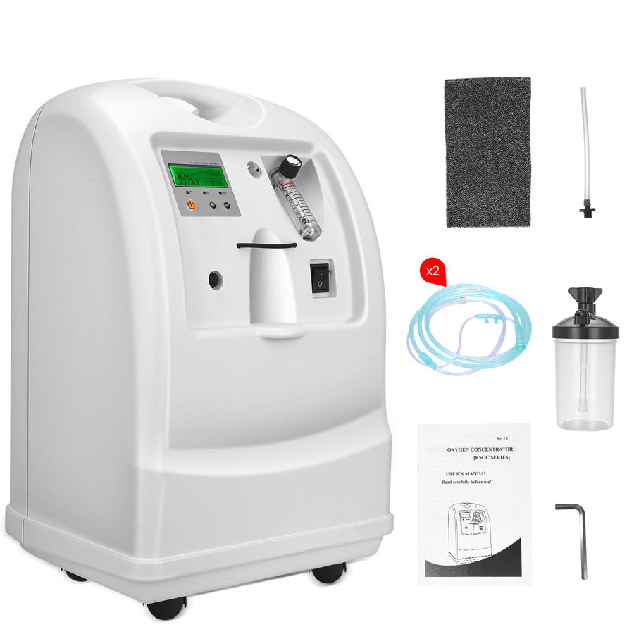 Oxygen Concentrator1 – TTLIFE OXYGEN CONCENTRATOR