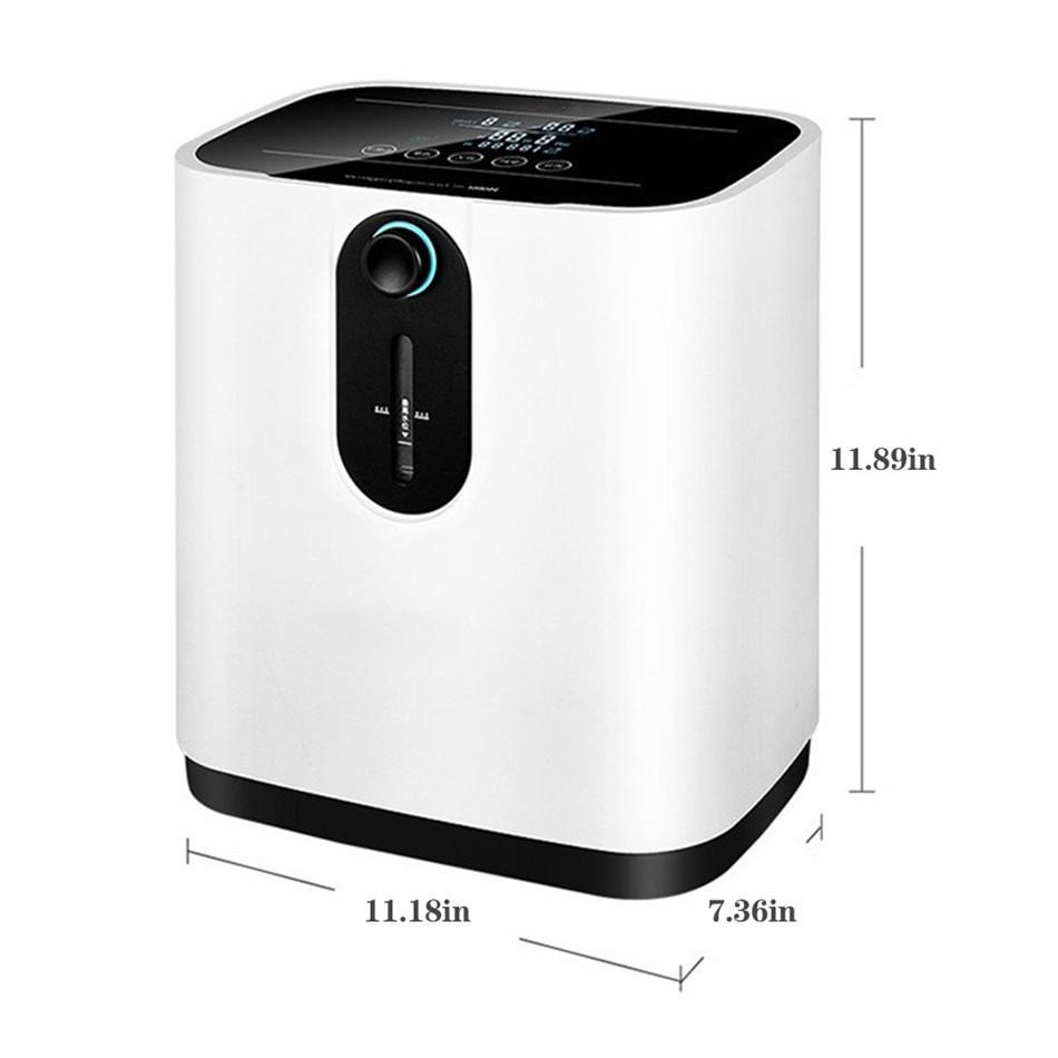 Smart Oxygen Concentrator for Home 1-6L/min adjustable – TTLIFE OXYGEN ...