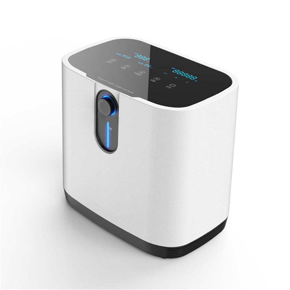Smart Oxygen Concentrator for Home 1-6L/min adjustable – TTLIFE OXYGEN ...