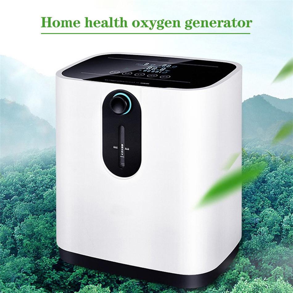 Smart Oxygen Concentrator for Home 1-6L/min adjustable – TTLIFE OXYGEN ...