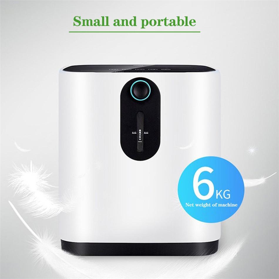 Smart Oxygen Concentrator for Home 1-6L/min adjustable – TTLIFE OXYGEN ...