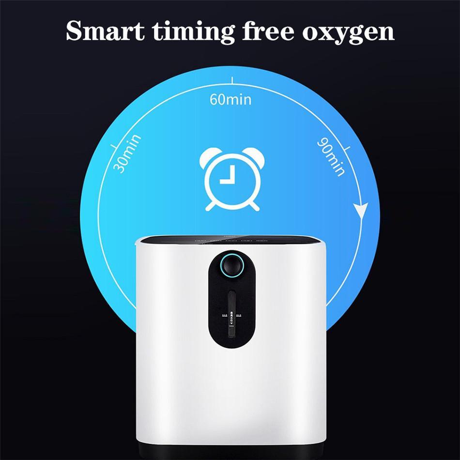 Smart Oxygen Concentrator for Home 1-6L/min adjustable – TTLIFE OXYGEN ...