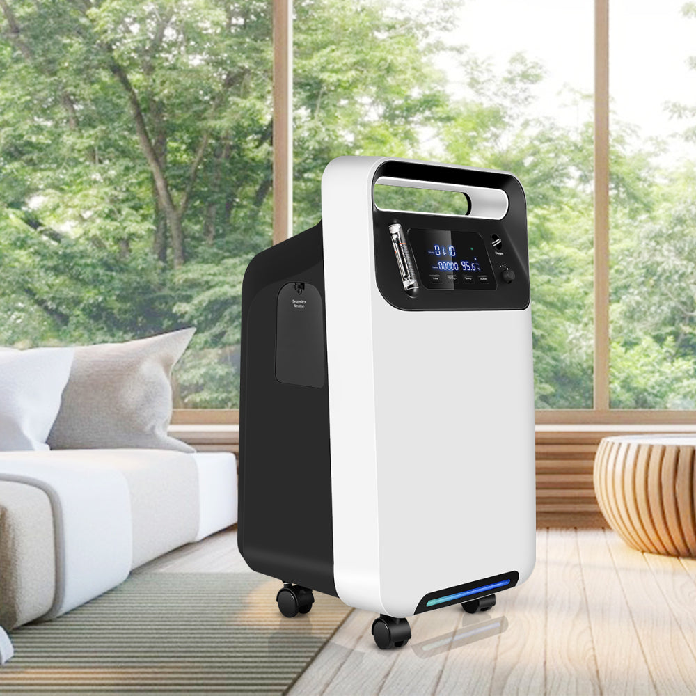 501W Home Oxygen Concentrator | Standard Model – TTLIFE OXYGEN CONCENTRATOR